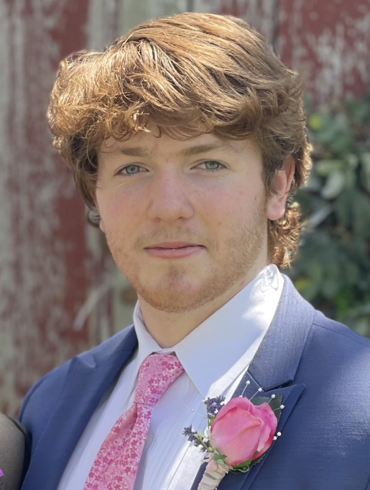 Senior Nolan Walls Named October Rotary Student of the Month | STE ...