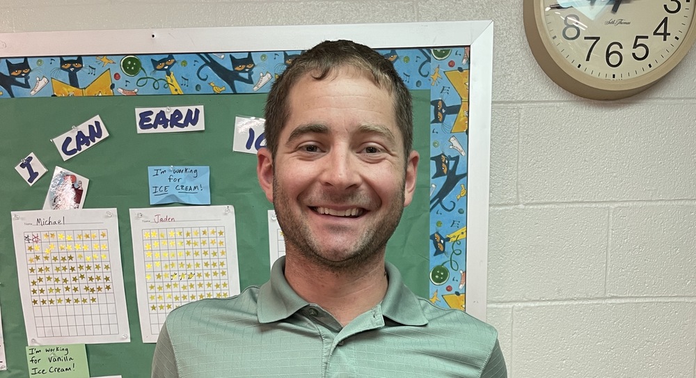 Teacher Joe Cox Sets Off on 100 Mile Race | STE. GENEVIEVE R-II SCHOOL ...